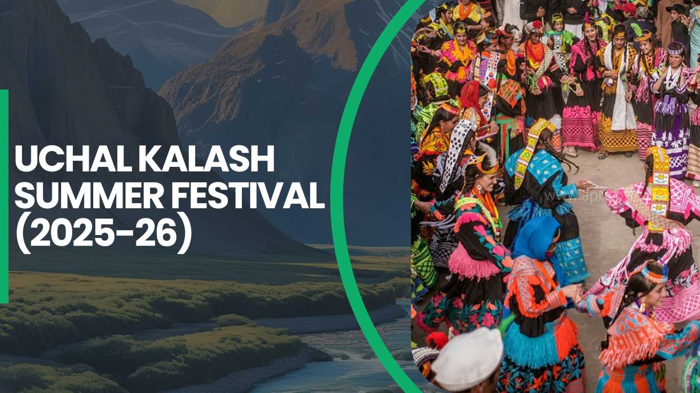 Uchal 2025: A Kalash Festival Celebration in Chitral